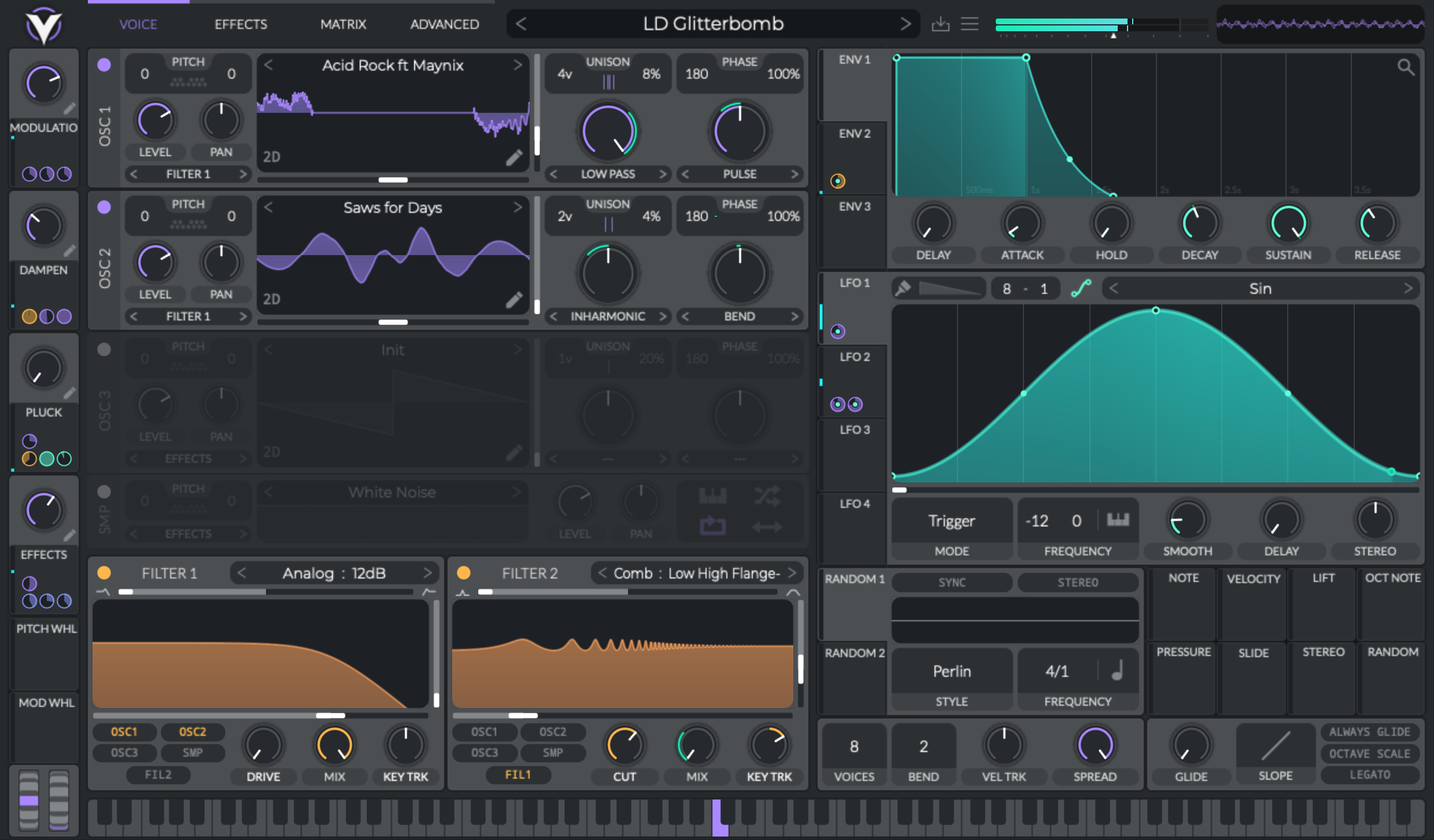 Vital presets | White Elephant Audio Vital presets | White Elephant Audio